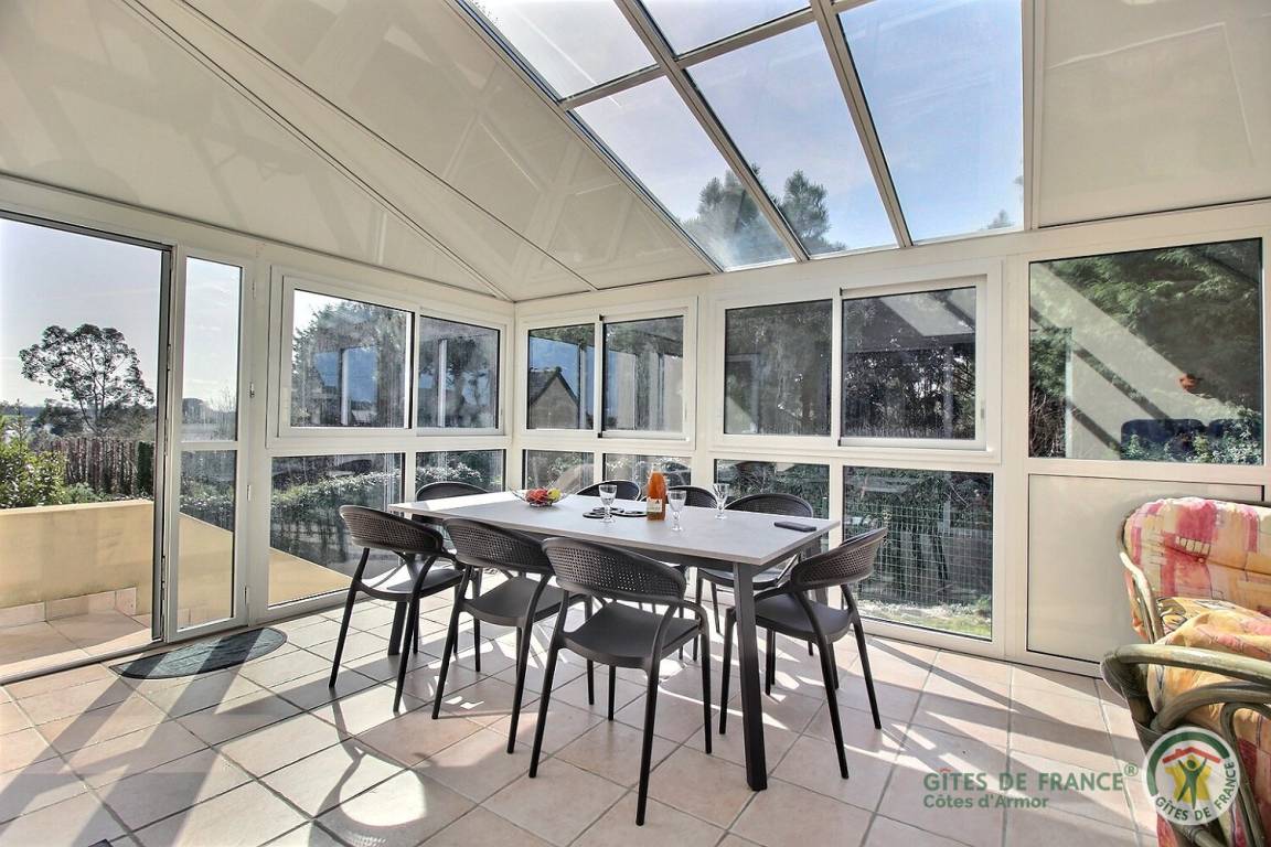 105 M² Gîte ∙ 4 Chambres ∙ 8 Personnes - Fréhel