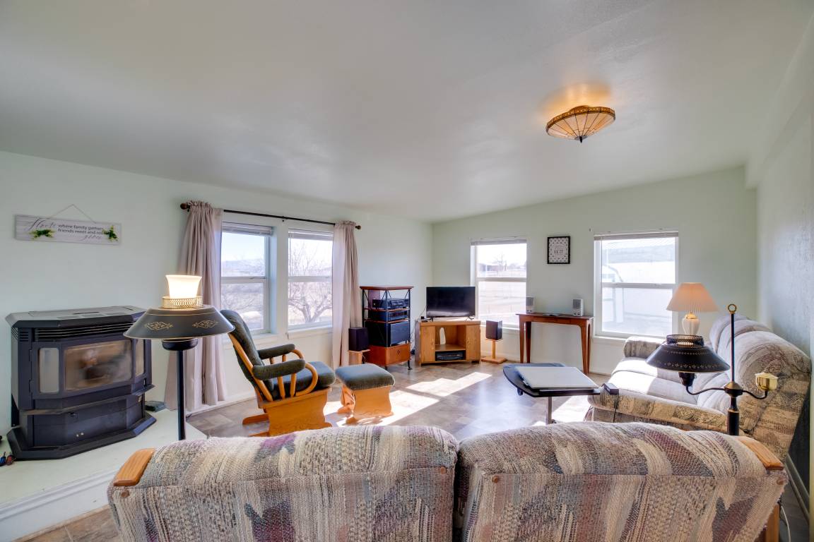 167 M² House ∙ 2 Bedrooms ∙ 8 Guests - Montrose, CO