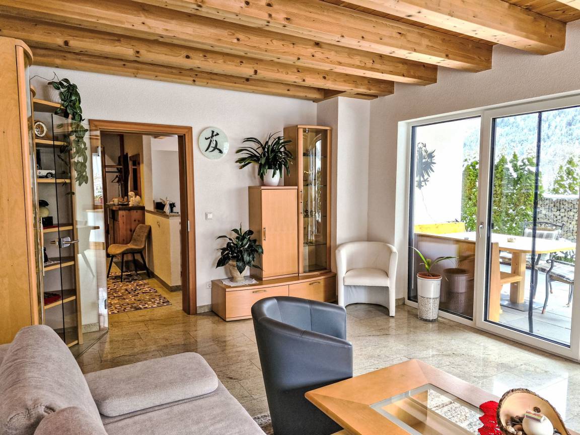 120 M² Ferienwohnung ∙ 3 Schlafzimmer ∙ 8 Gäste - Pfunds