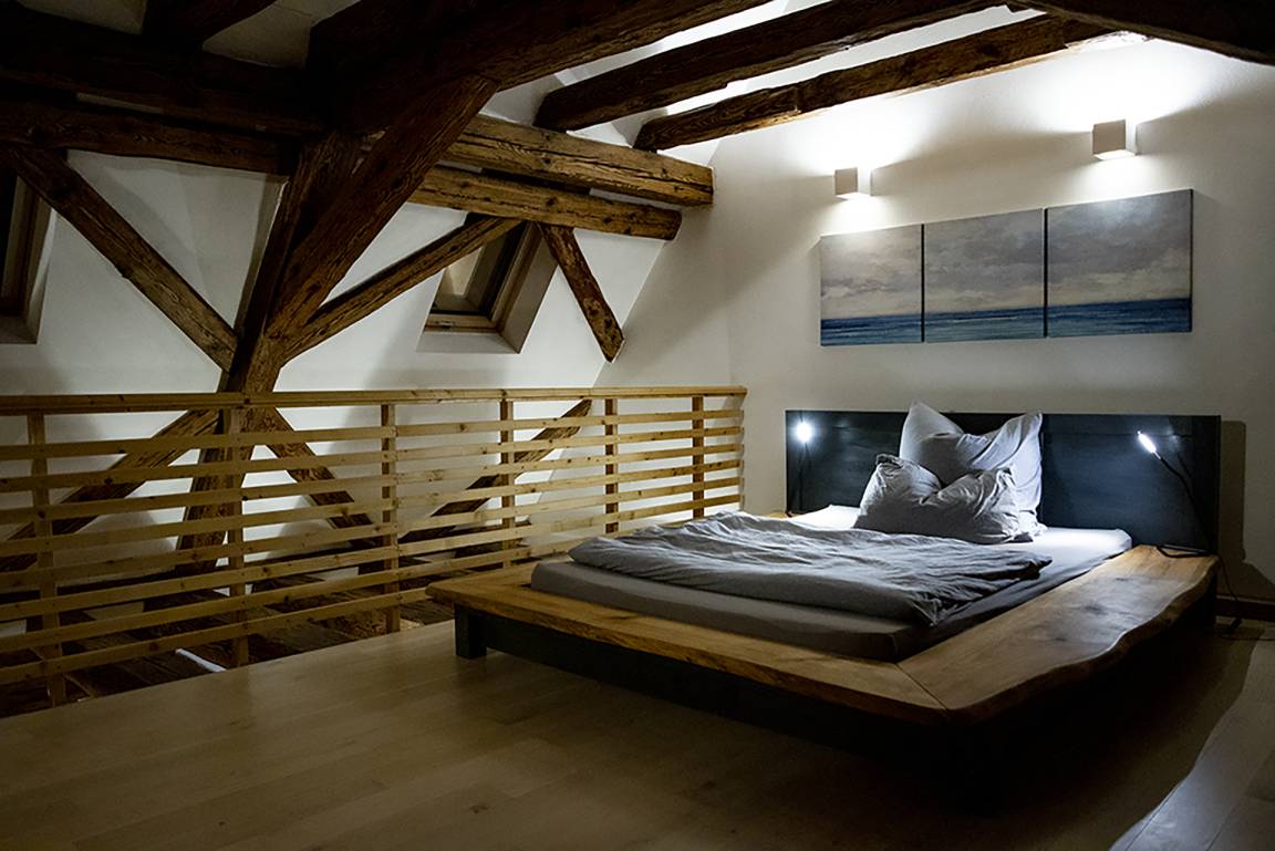 Schloss ∙ 1 Schlafzimmer ∙ 6 Gäste - Nagold