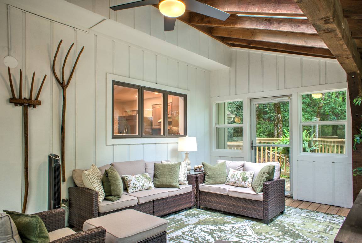 170 M² House ∙ 3 Bedrooms ∙ 6 Guests - Sapphire, NC