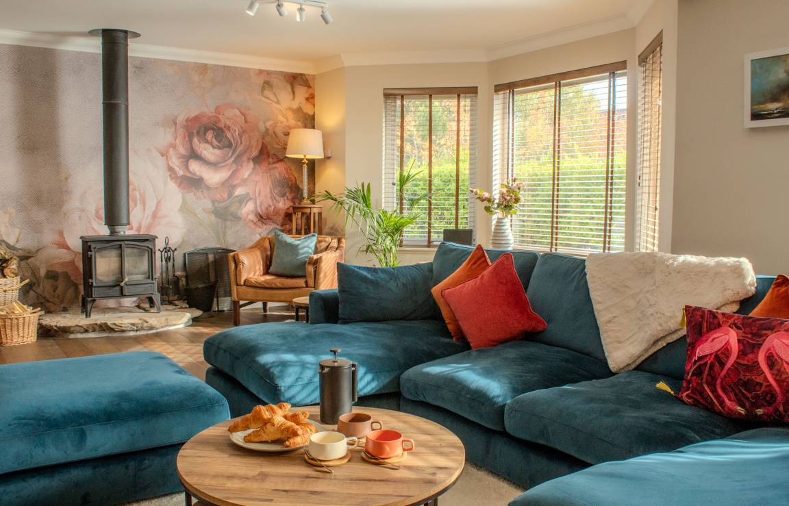 172 M² House ∙ 3 Bedrooms ∙ 6 Guests - Aviemore