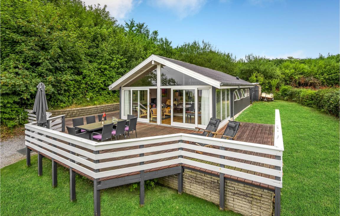 87 M² Ferienhaus ∙ 3 Schlafzimmer ∙ 6 Gäste - Sonderburg