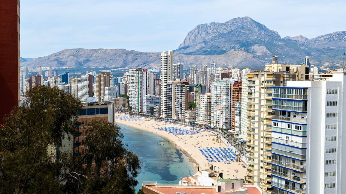 45 M² Apartment ∙ 1 Bedroom ∙ 3 Guests - Benidorm