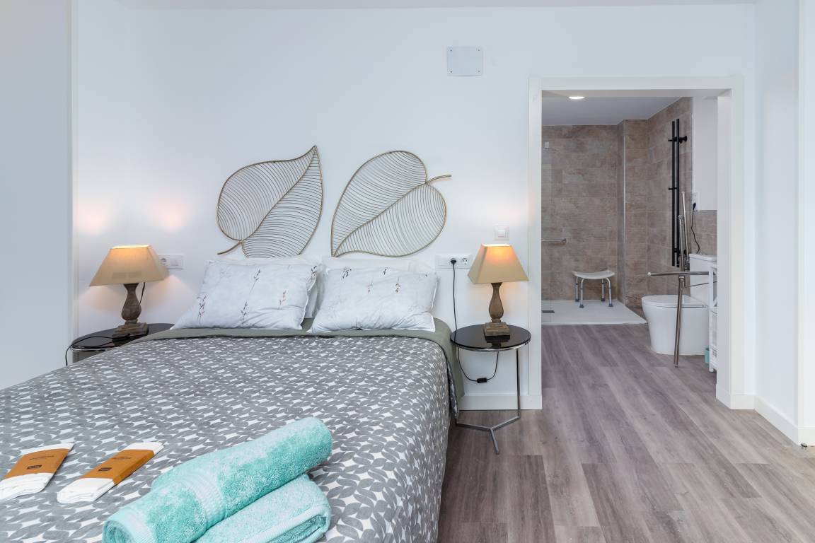 35 M² Apartamento ∙ 1 Habitación ∙ 2 Huéspedes - Laredo, España