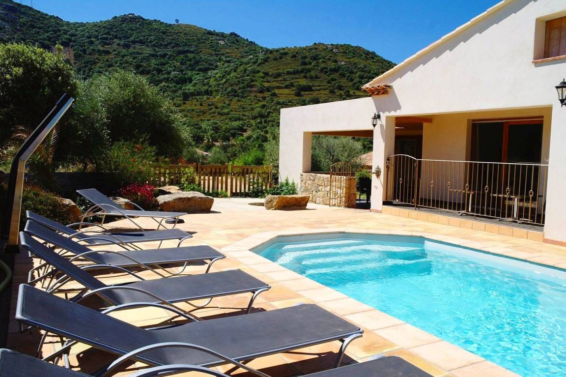 Villa ∙ 3 Chambres ∙ 6 Personnes - L'Île-Rousse