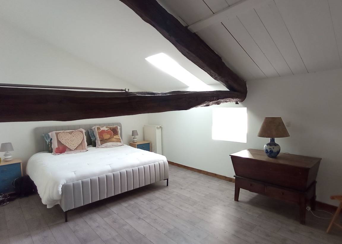 25 M² Chambre D'hôtes ∙ 1 Chambre ∙ 2 Personnes - Ribérac