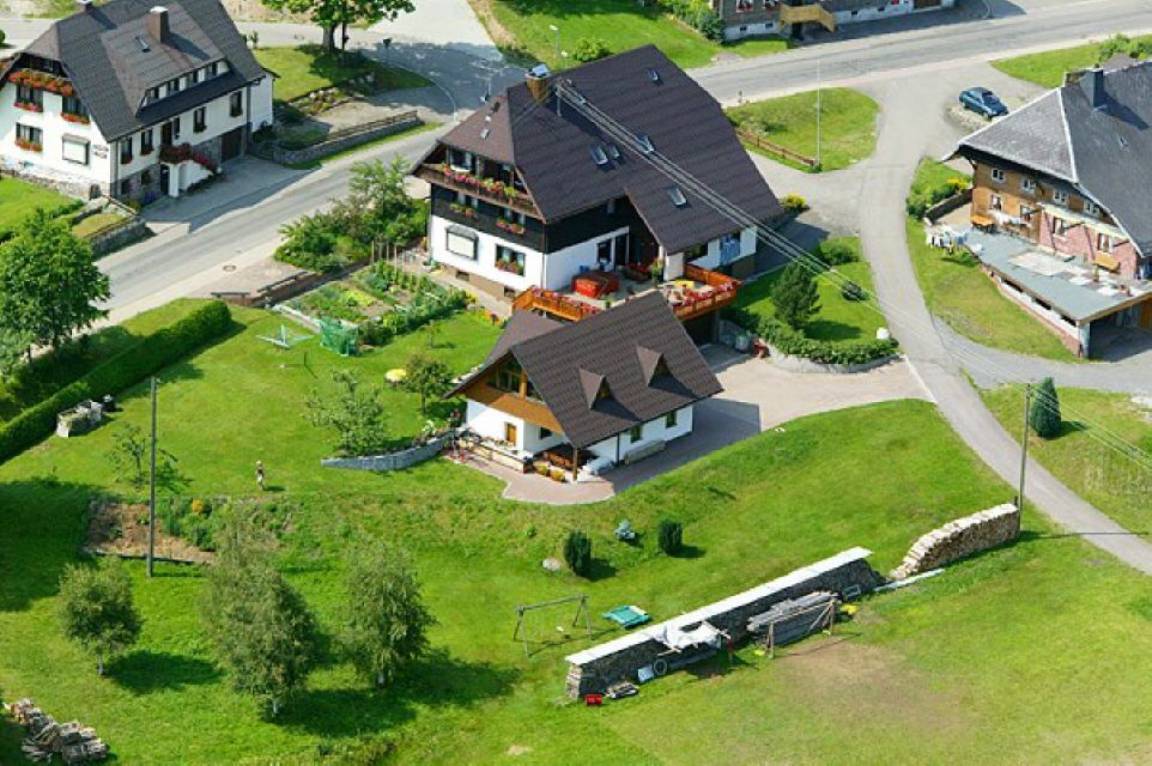 45 M² Ferienwohnung ∙ 1 Schlafzimmer ∙ 2 Gäste - Bernau im Schwarzwald