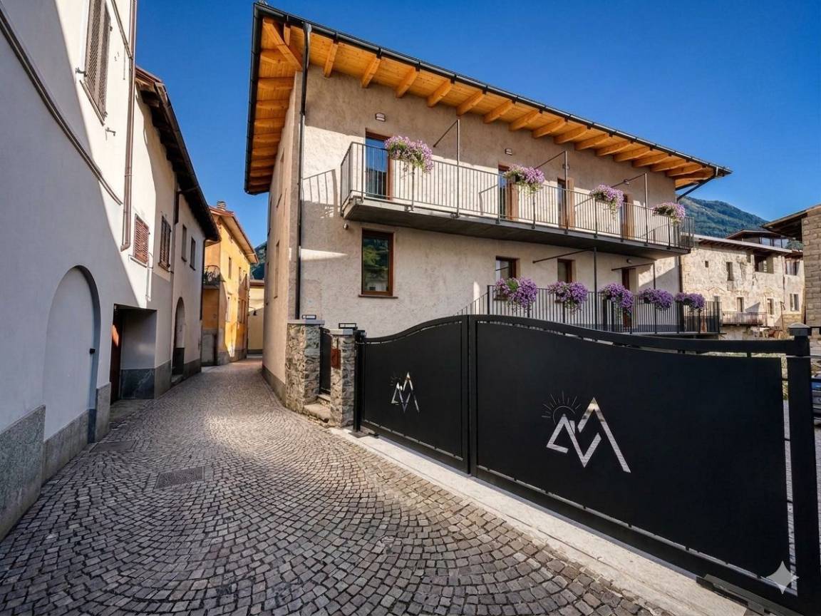 Chambre Privée ∙ 1 Chambre ∙ 4 Personnes - Tirano