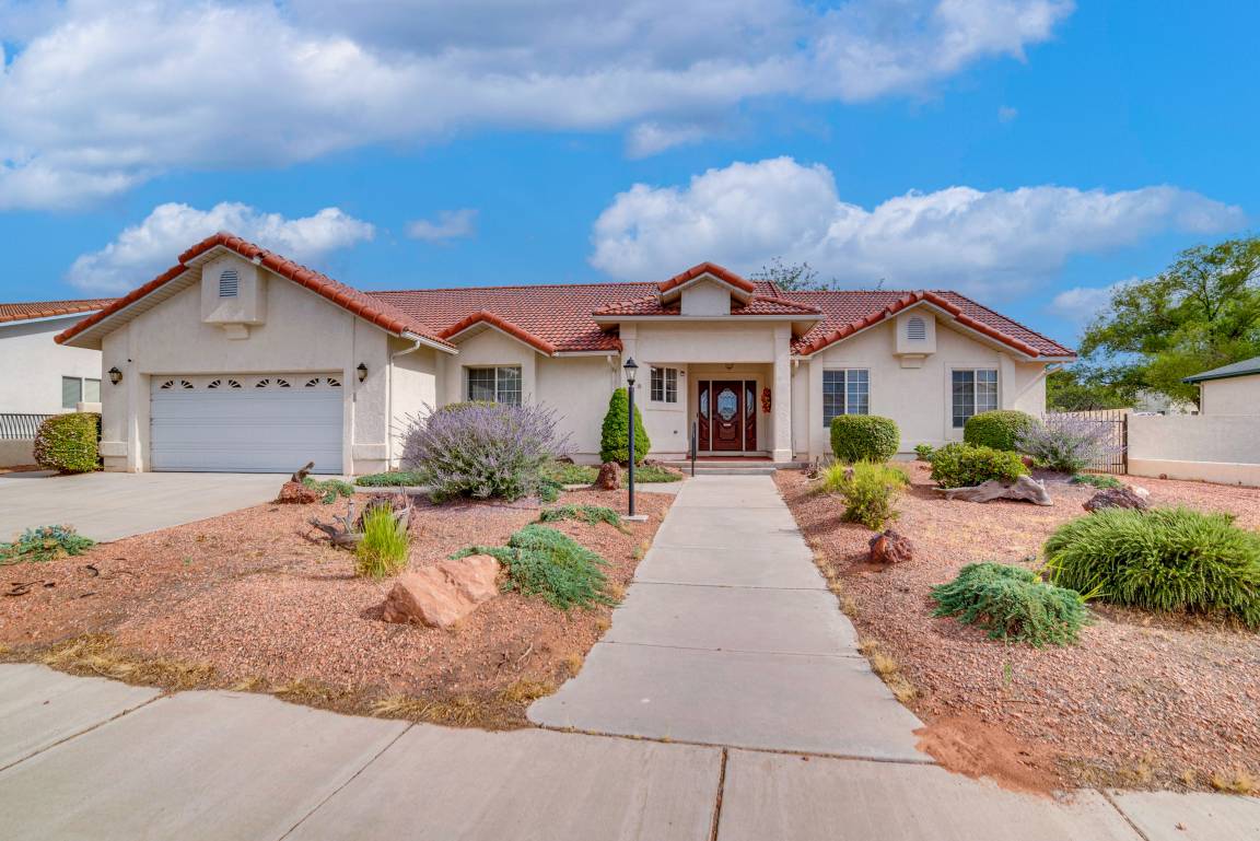 191 M² House ∙ 3 Bedrooms ∙ 8 Guests - Page, AZ