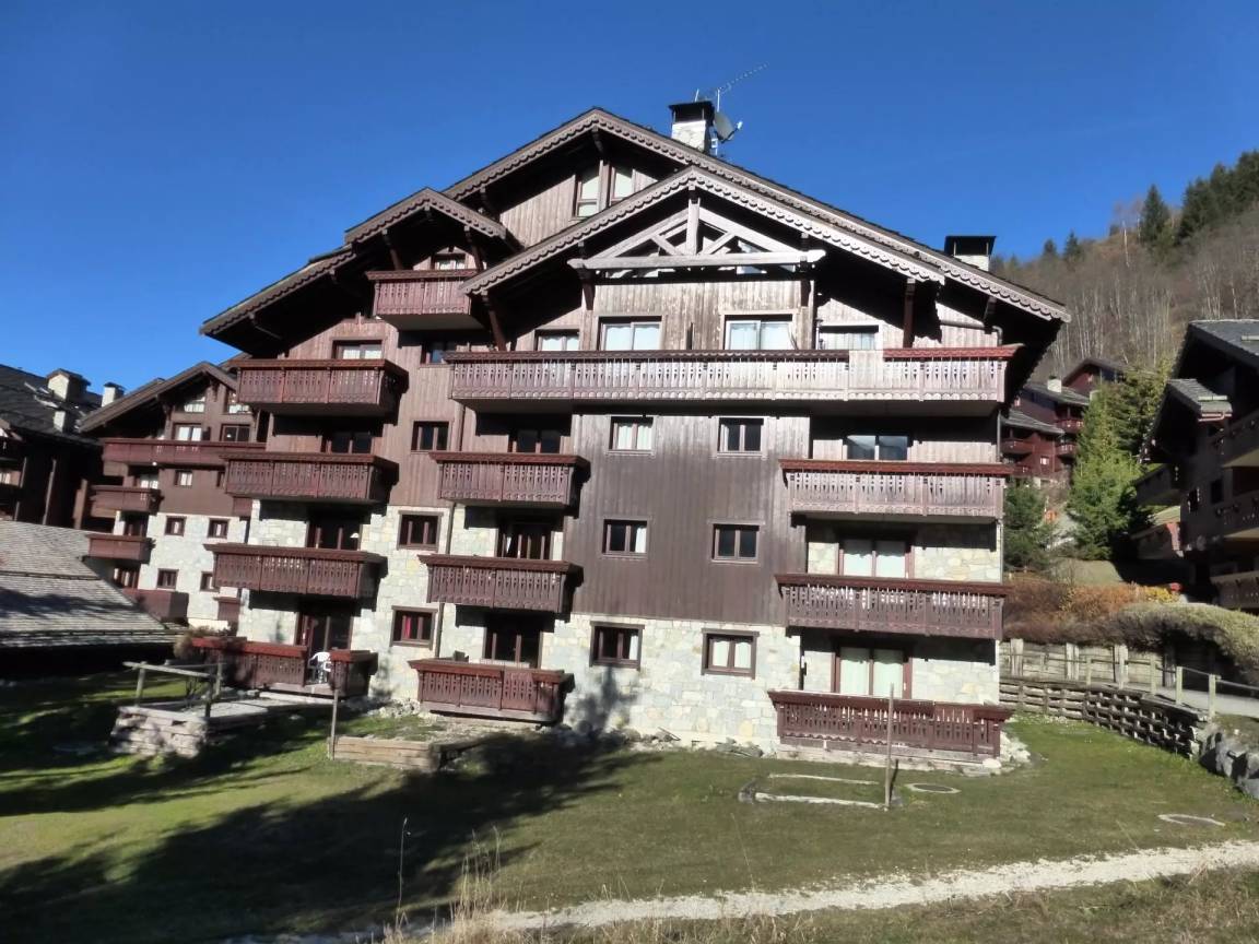 38 M² Apartment ∙ 2 Bedrooms ∙ 4 Guests - La Tania