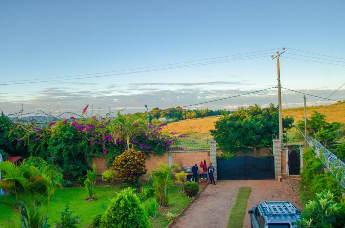 20 M² Private Room ∙ 1 Bedroom ∙ 2 Guests - Antananarivo