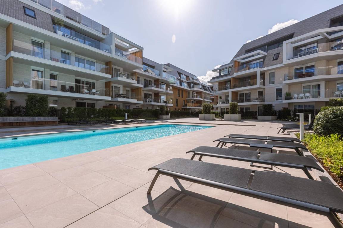 Appartement ∙ 2 Chambres ∙ 6 Personnes - La Panne