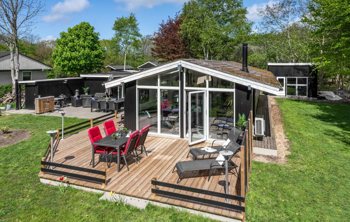 79 M² Ferienhaus ∙ 3 Schlafzimmer ∙ 6 Gäste - Nymindegab