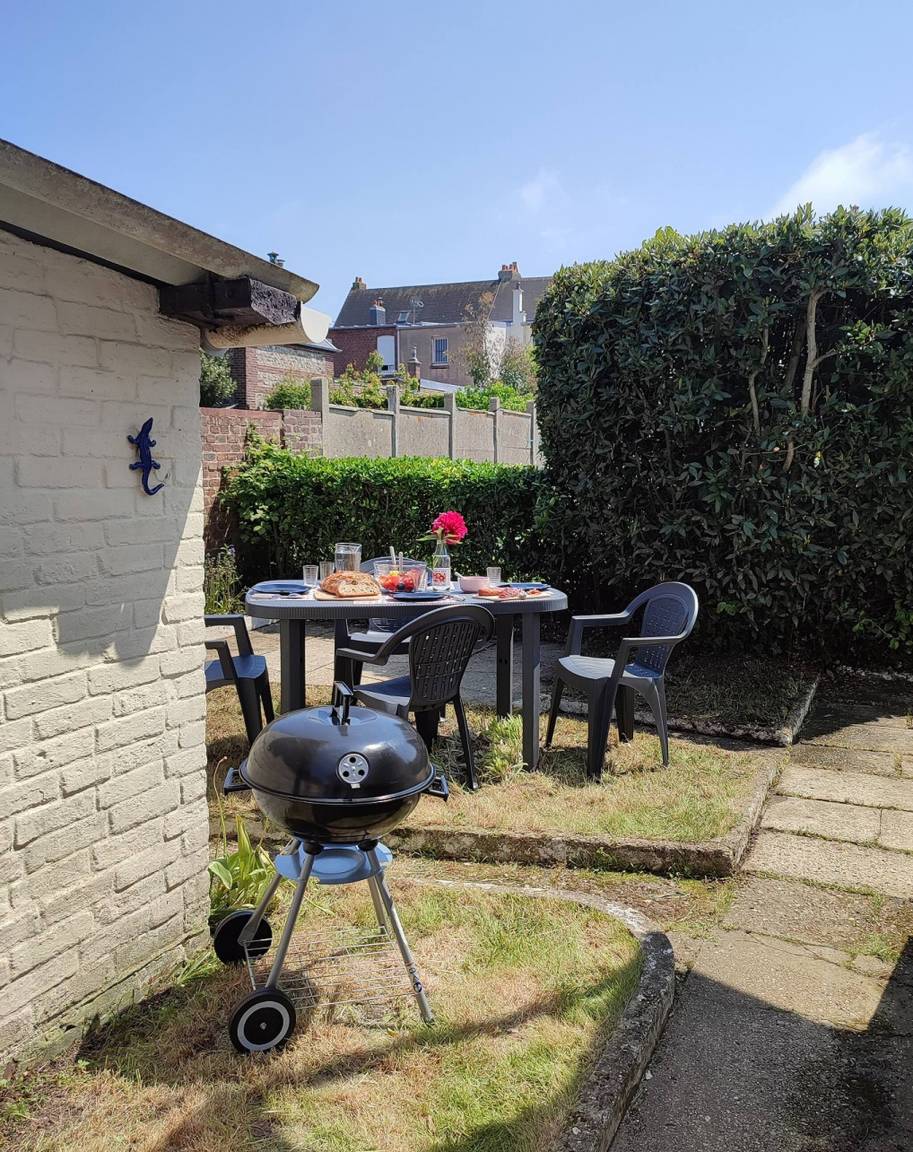 50 M² Casa ∙ 2 Quartos ∙ 4 Hóspedes - Dieppe