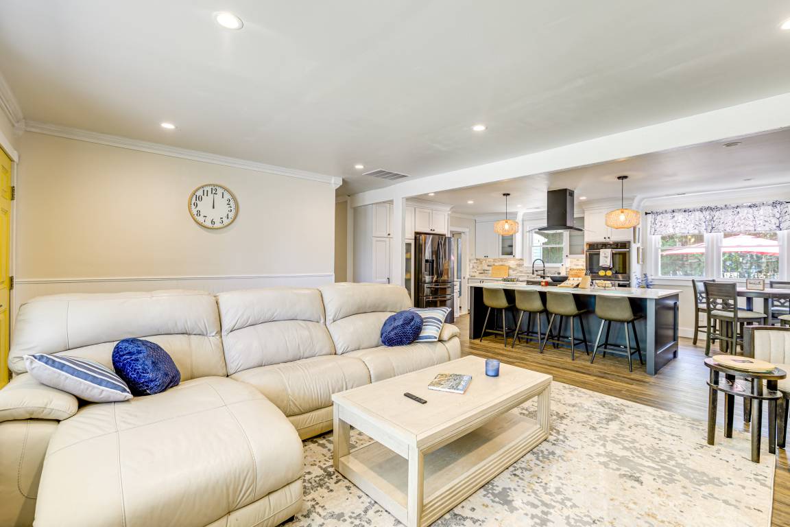176 M² House ∙ 3 Bedrooms ∙ 8 Guests - Cape May, NJ