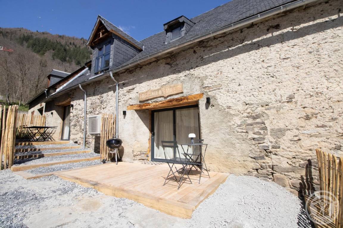 110 M² Gîte ∙ 4 Chambres ∙ 8 Personnes - Loudenvielle