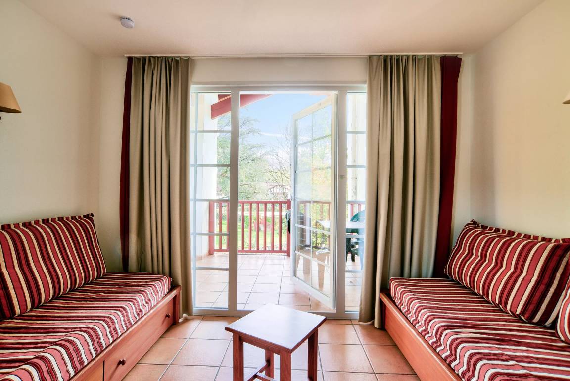 27 M² Appartement ∙ 1 Chambre ∙ 5 Personnes - Saint-Jean-Pied-de-Port