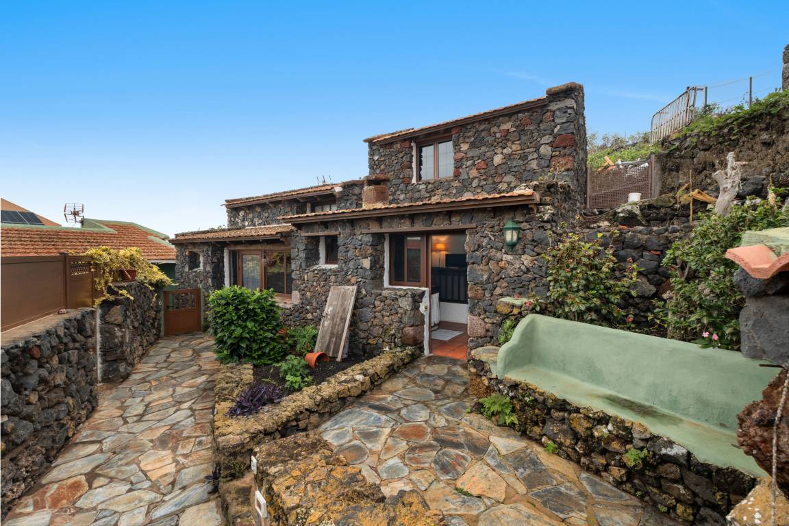 45 M² Ferienwohnung ∙ 1 Schlafzimmer ∙ 4 Gäste - El Hierro