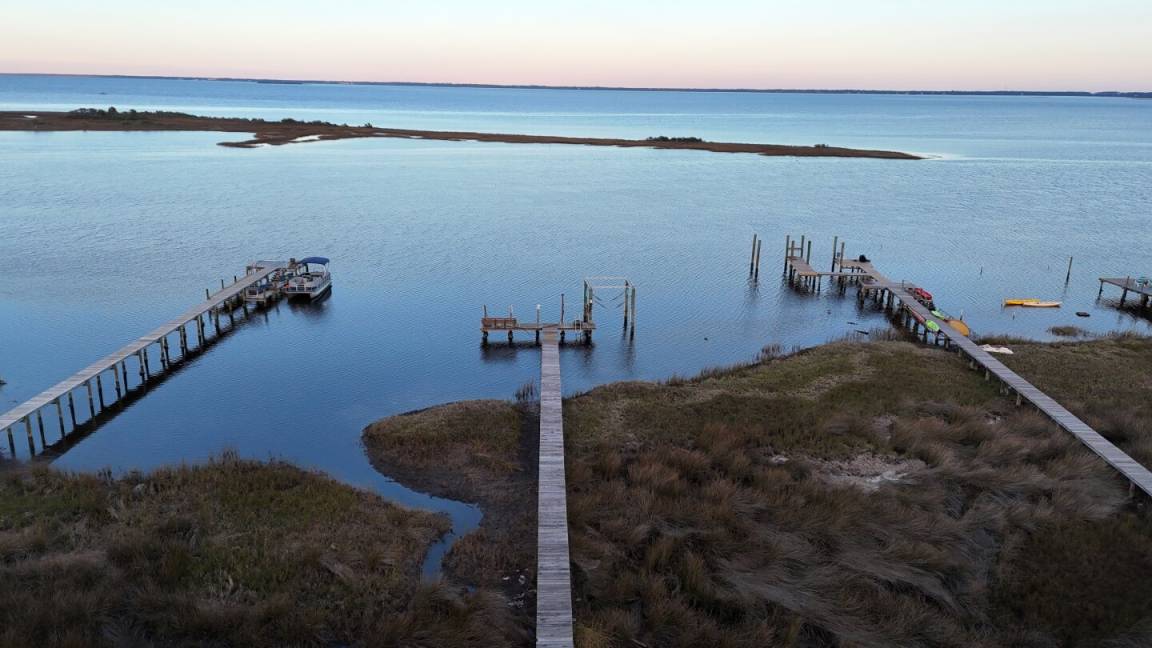 111 M² Casa ∙ 3 Quartos ∙ 9 Hóspedes - Cape San Blas, FL