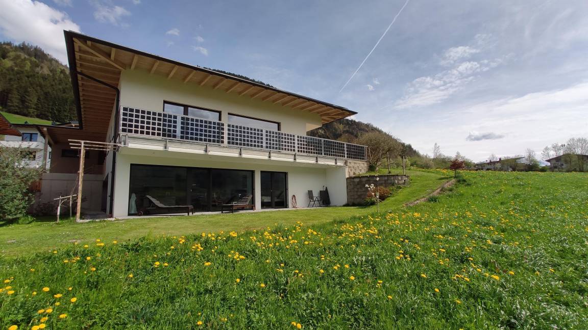 60 M² Ferienwohnung ∙ 2 Schlafzimmer ∙ 4 Gäste - Ried im Zillertal