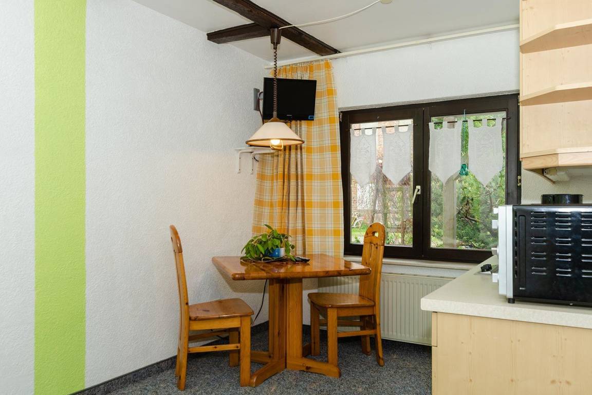 25 M² Ferienwohnung ∙ 1 Schlafzimmer ∙ 2 Gäste - Schaprode