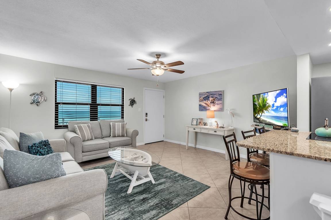 55 M² Condo ∙ 1 Bedroom ∙ 4 Guests - Treasure Island, FL