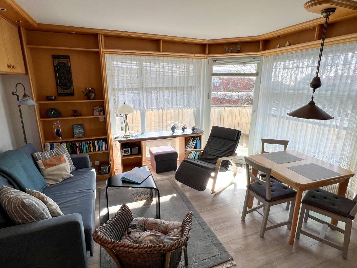 42 M² Appartement ∙ 1 Chambre ∙ 3 Personnes - Sankt Peter-Ording
