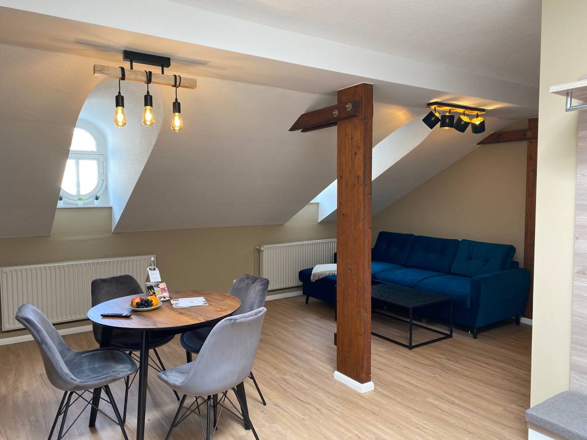 58 M² Apartment ∙ 1 Bedroom ∙ 3 Guests - Bautzen