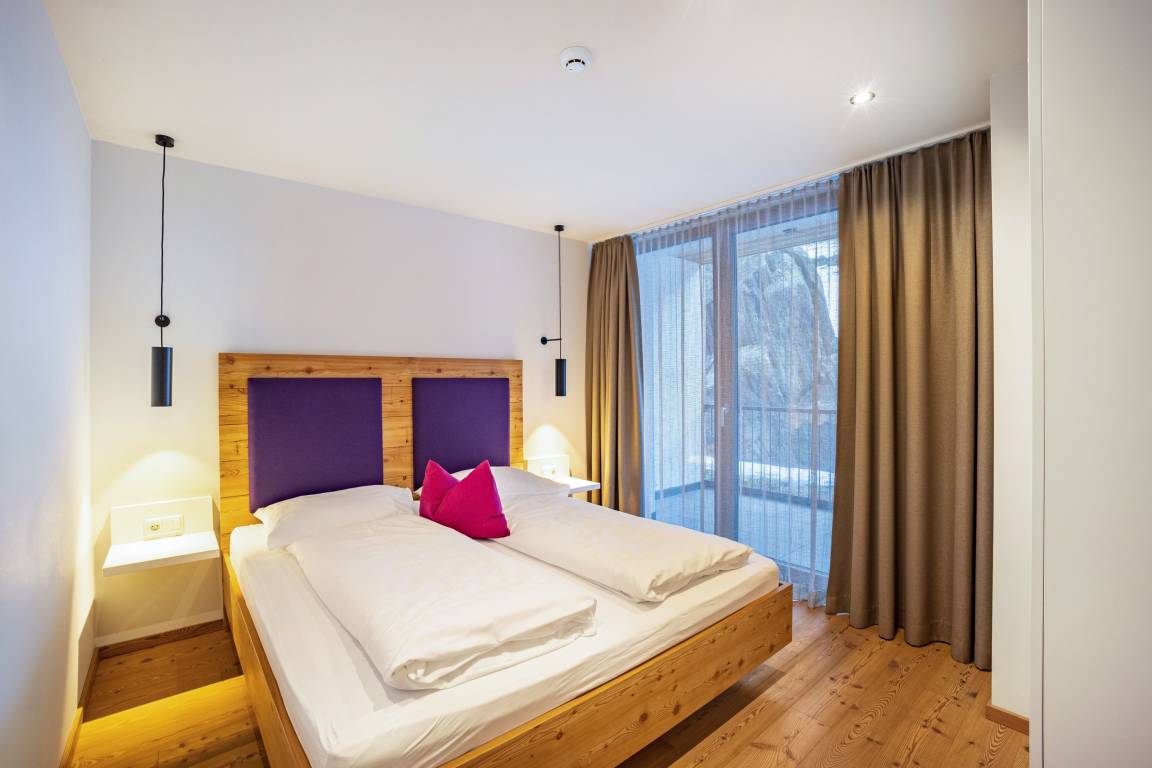 38 M² Appartamento Vacanza ∙ 1 Camera Da Letto ∙ 3 Ospiti - Valle Aurina