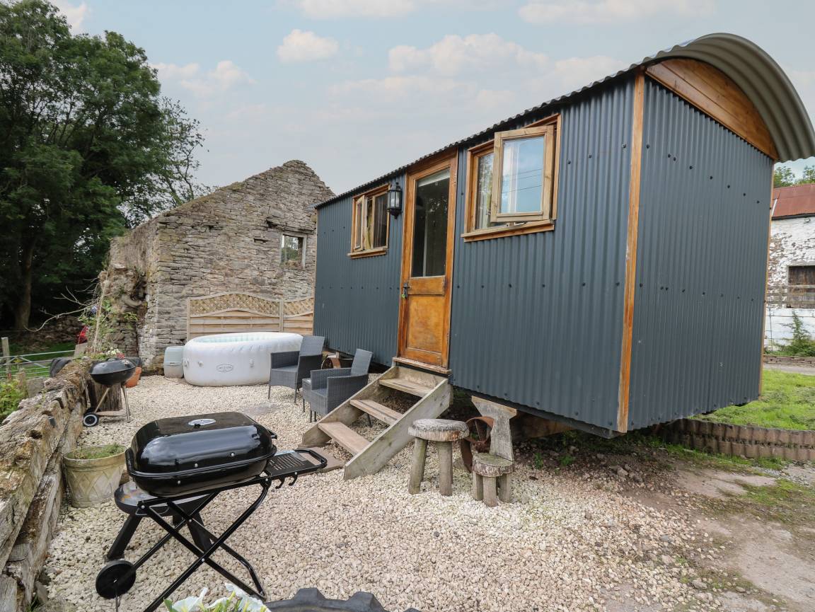 Cottage ∙ 1 Bedroom ∙ 2 Guests - Brecon