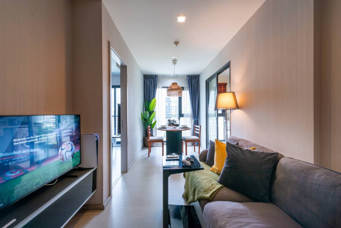 Apartment ∙ 1 Bedroom ∙ 2 Guests - Bangkok