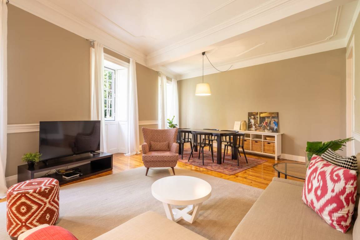 131 M² Apartamento ∙ 1 Habitación ∙ 4 Huéspedes - Madeira