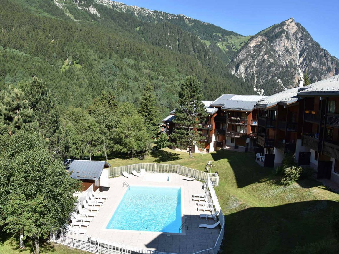 36 M² Appartement ∙ 2 Slaapkamers ∙ 6 Gasten - Pralognan-la-Vanoise