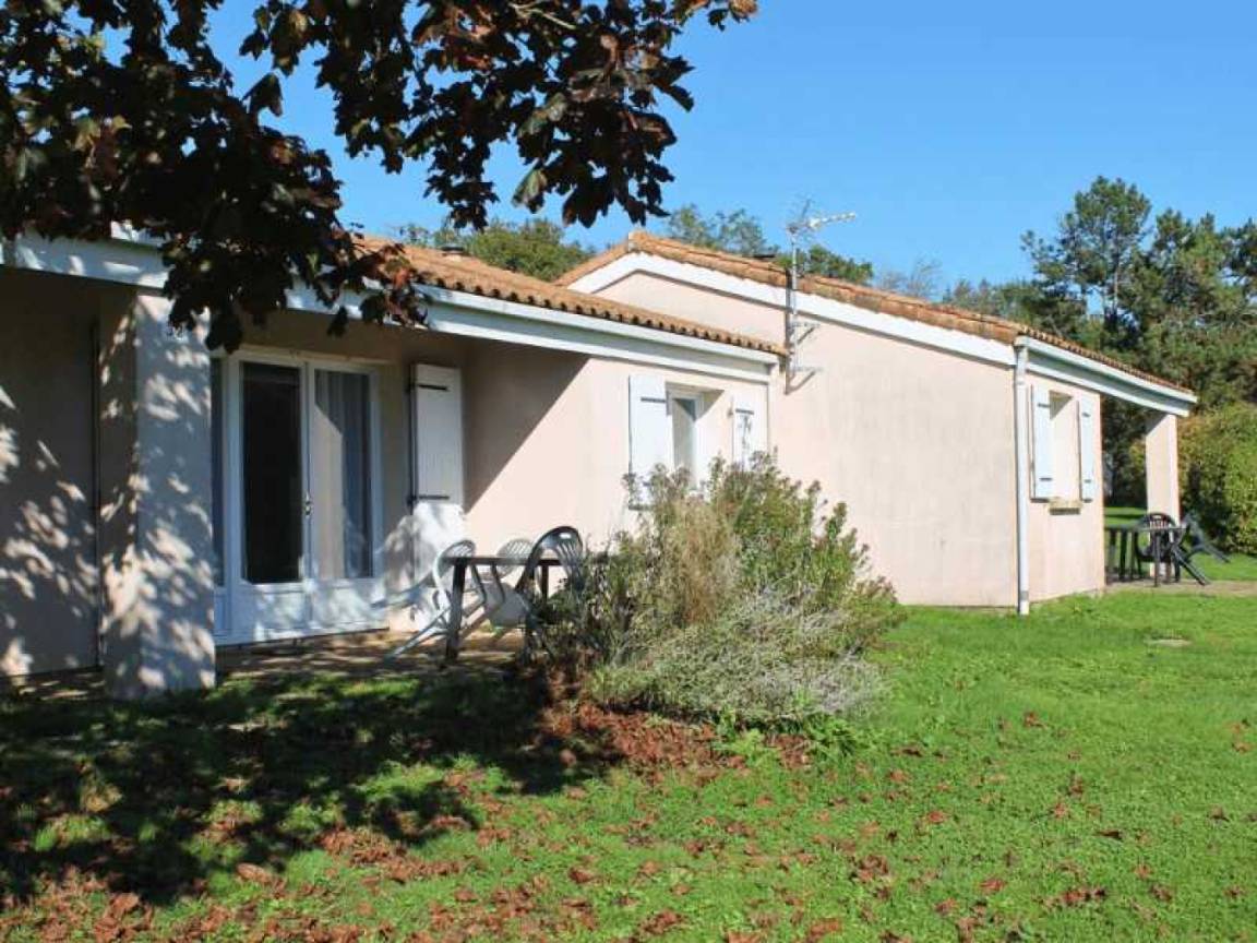 55 M² Camping ∙ 2 Chambres ∙ 6 Personnes - Deux-Sèvres