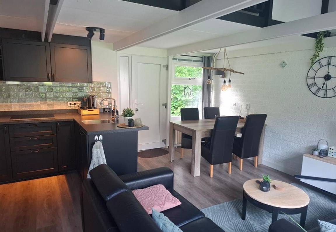 60 M² House ∙ 3 Bedrooms ∙ 6 Guests - Aachen