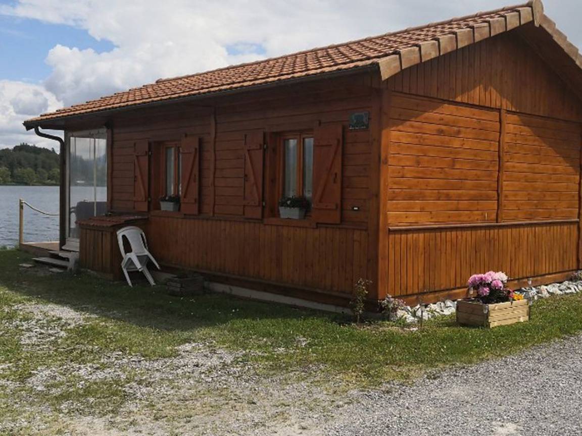 30 M² Chalet ∙ 2 Chambres ∙ 4 Personnes - Gap