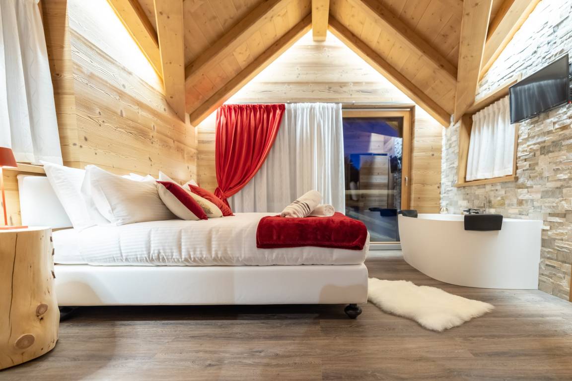 185 M² Chalet ∙ 5 Chambres ∙ 10 Personnes - Livigno