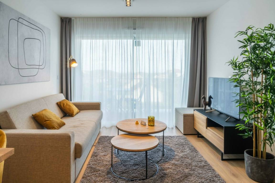 Bungalow ∙ 1 Chambre ∙ 2 Personnes - Hardelot-Plage