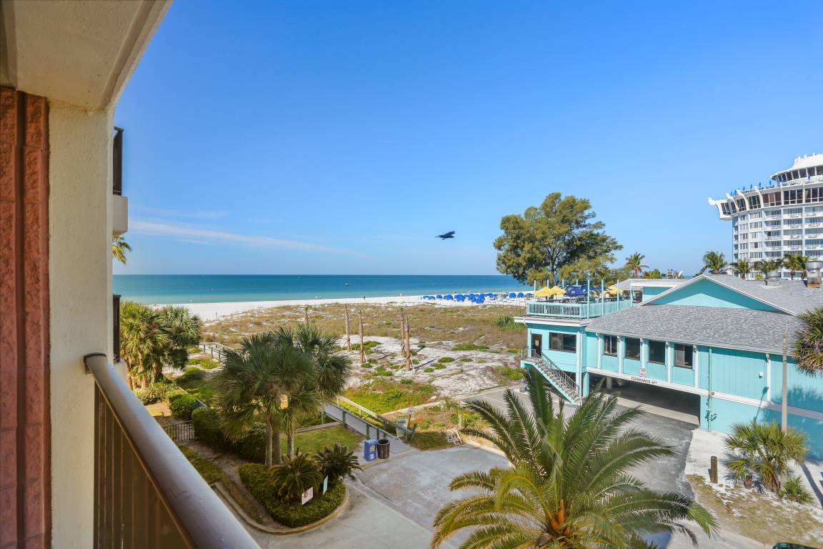 Apartamento ∙ 1 Habitación ∙ 4 Huéspedes - St. Pete Beach, FL