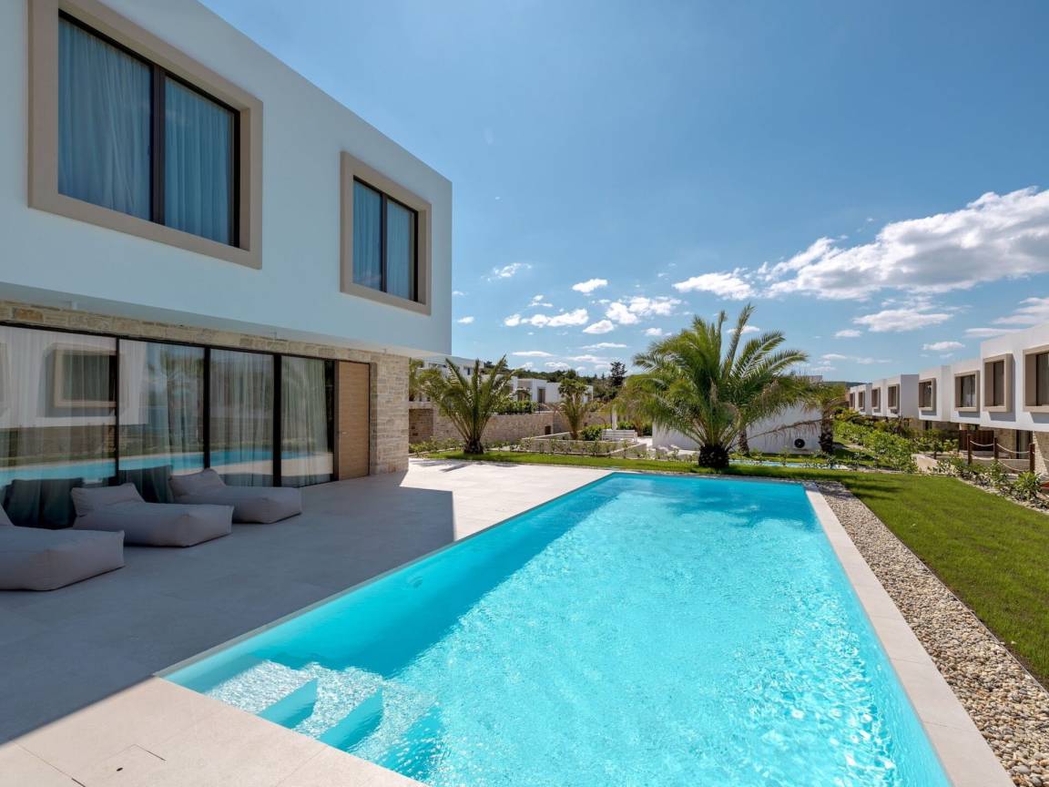 92 M² Resort ∙ 2 Bedrooms ∙ 4 Guests - Biograd na Moru