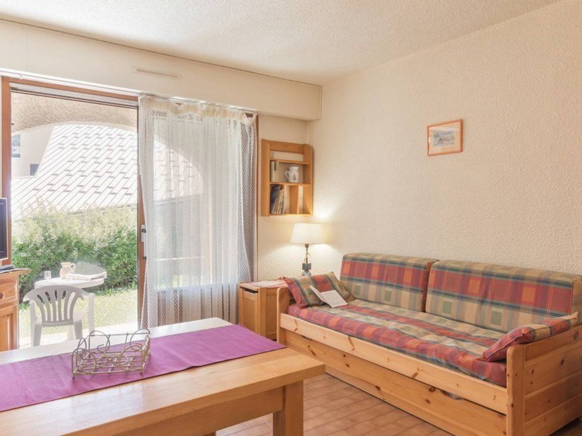 30 M² Studio ∙ 1 Chambre ∙ 4 Personnes - Lac Laramon