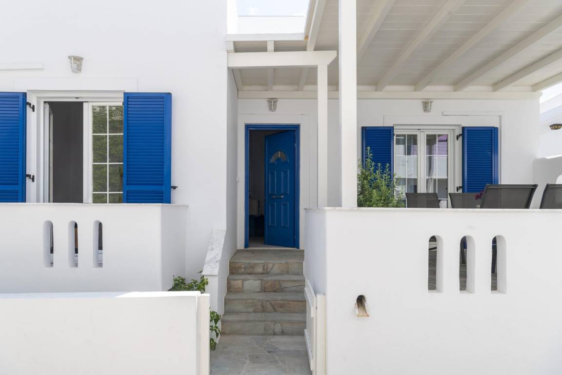 Appartement ∙ 3 Chambres ∙ 6 Personnes - Paros