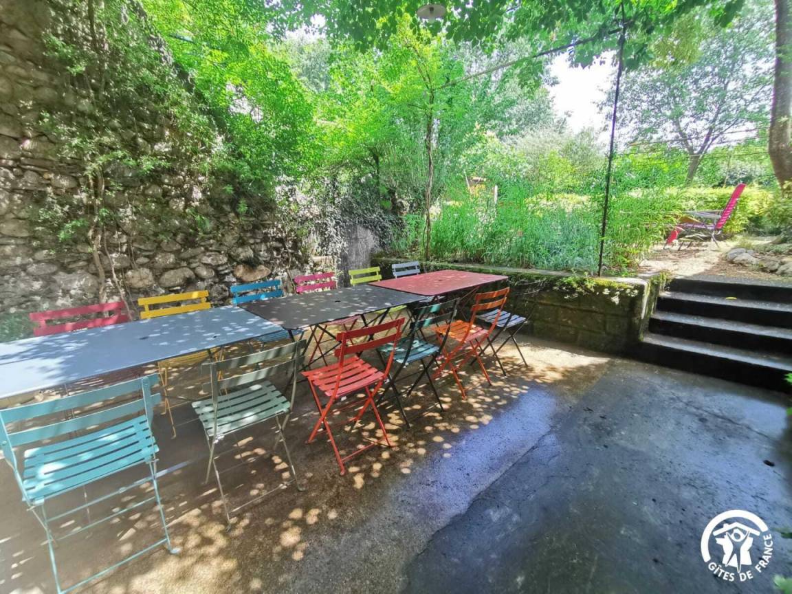 160 M² Gîte ∙ 4 Bedrooms ∙ 8 Guests - Ganges