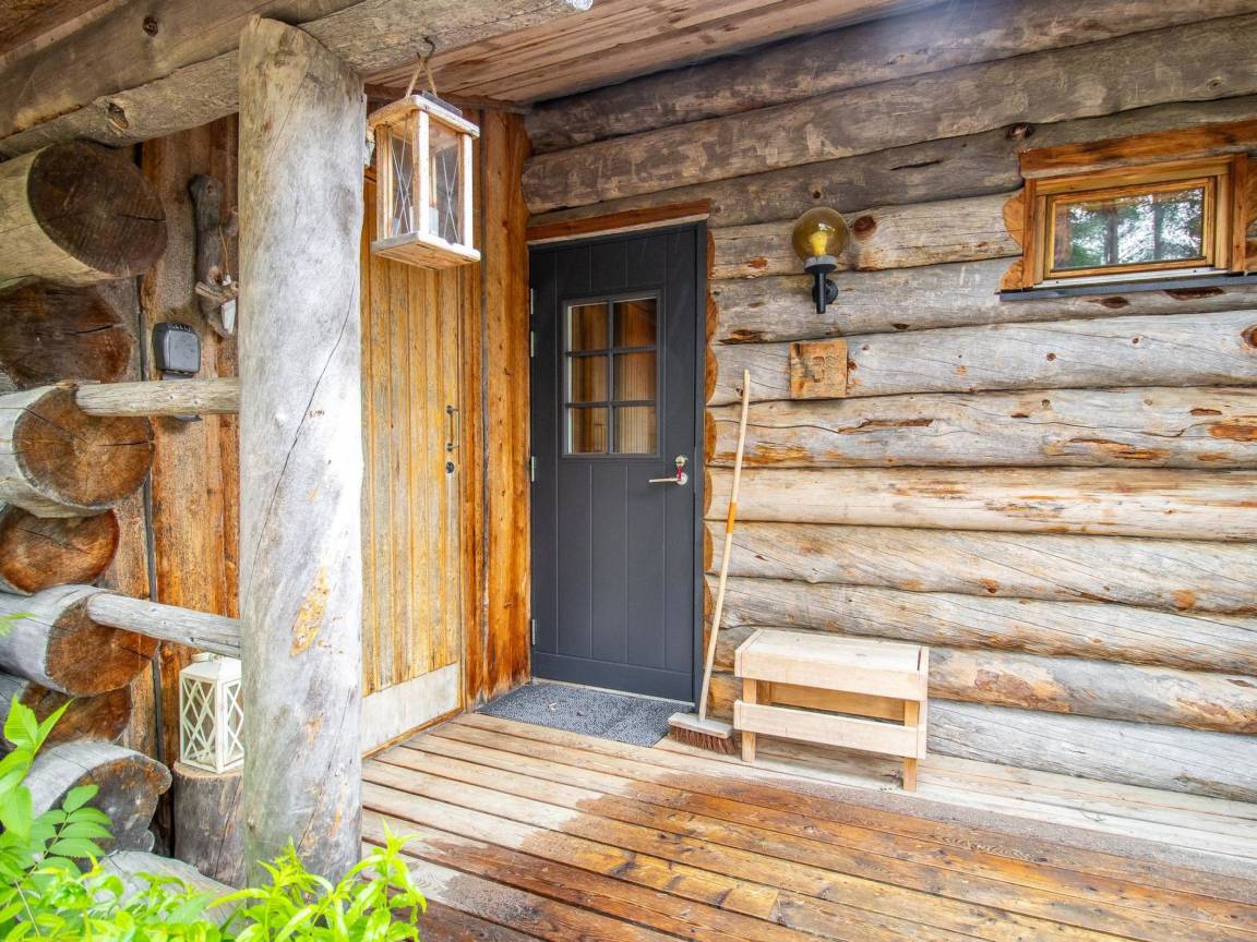 34 M² Talo ∙ 1 Makuuhuone ∙ 4 Vierasta - Pyhä