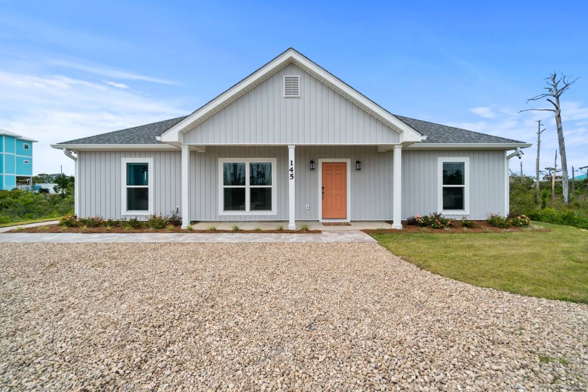 135 M² House ∙ 3 Bedrooms ∙ 8 Guests - Cape San Blas, FL