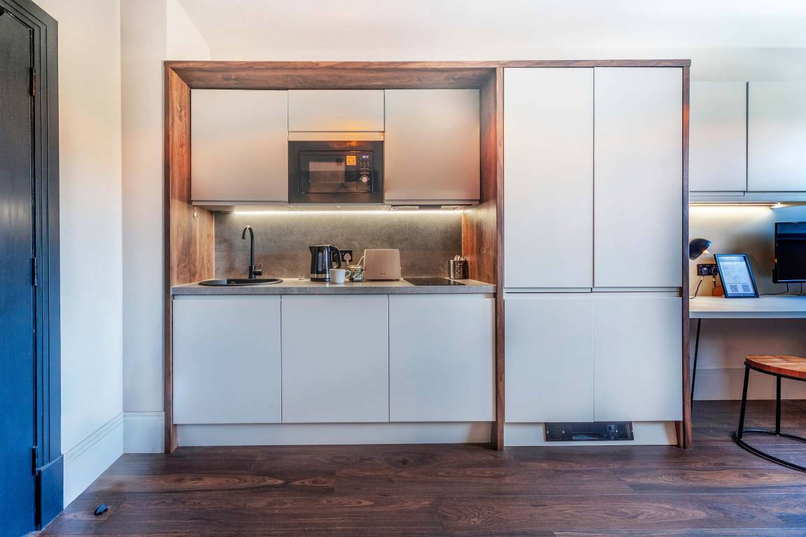 28 M² Studio Flat ∙ 2 Guests - Hastings Beach