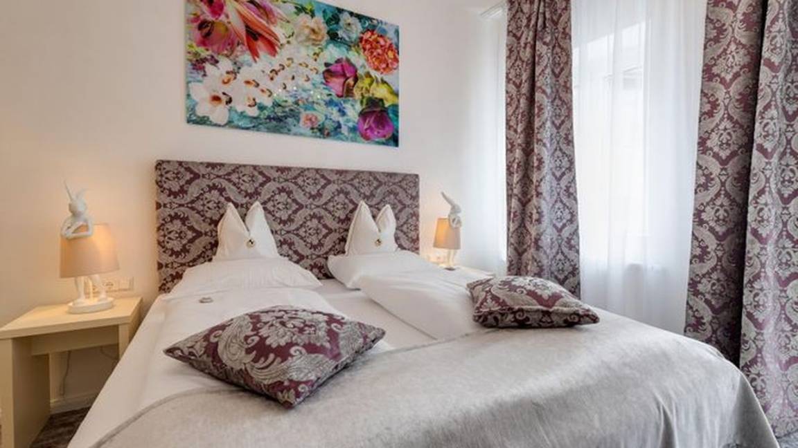 28 M² Hotel ∙ 1 Bedroom ∙ 2 Guests - Villach