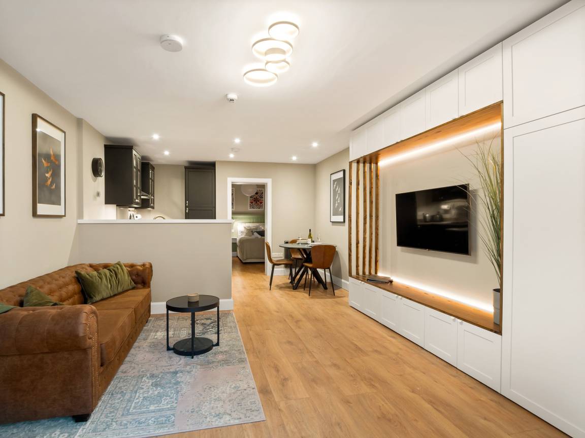 41 M² Studio ∙ 1 Chambre ∙ 3 Personnes - Clifden