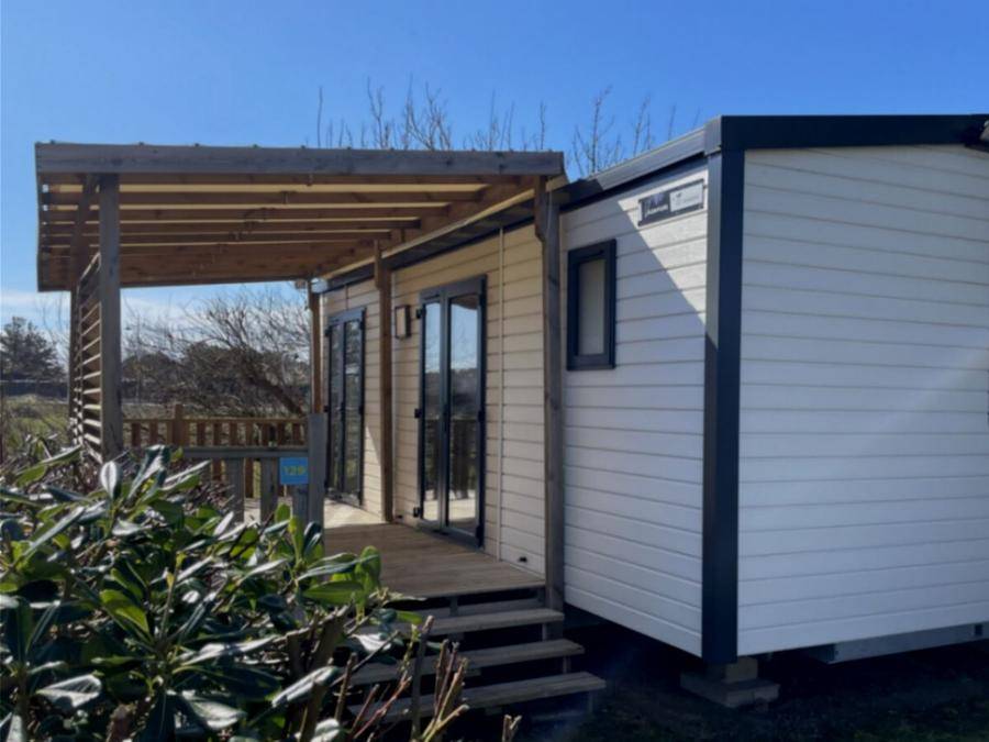 30 M² Bungalow ∙ 2 Habitaciones ∙ 4 Huéspedes - Isla de Ré